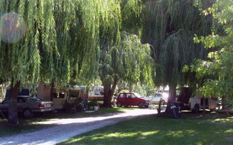 Tasman Motor Camp | Full Service Camp | New Zealand